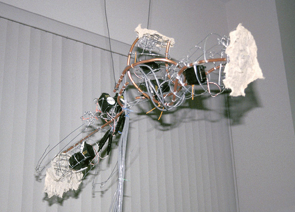 Lee Spector: Artwork